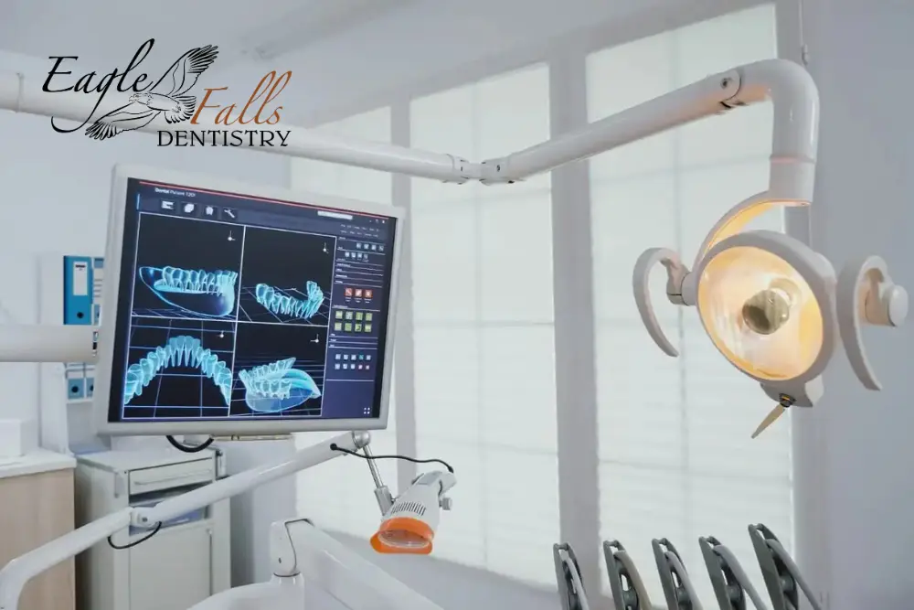 Digital Dental Imaging for Better Patient Care | Eagle Falls